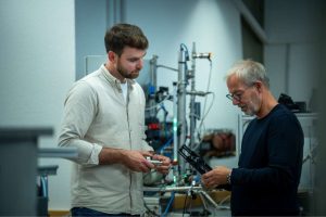 Die neue Idee – Microbubbles